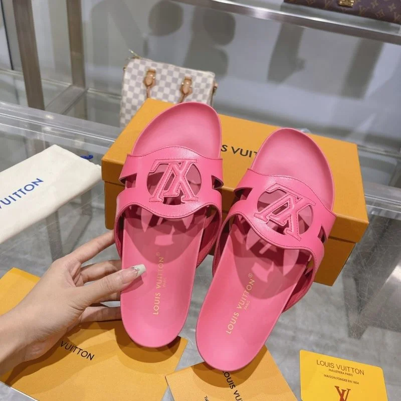 Genuine Louis Vuitton Slippers