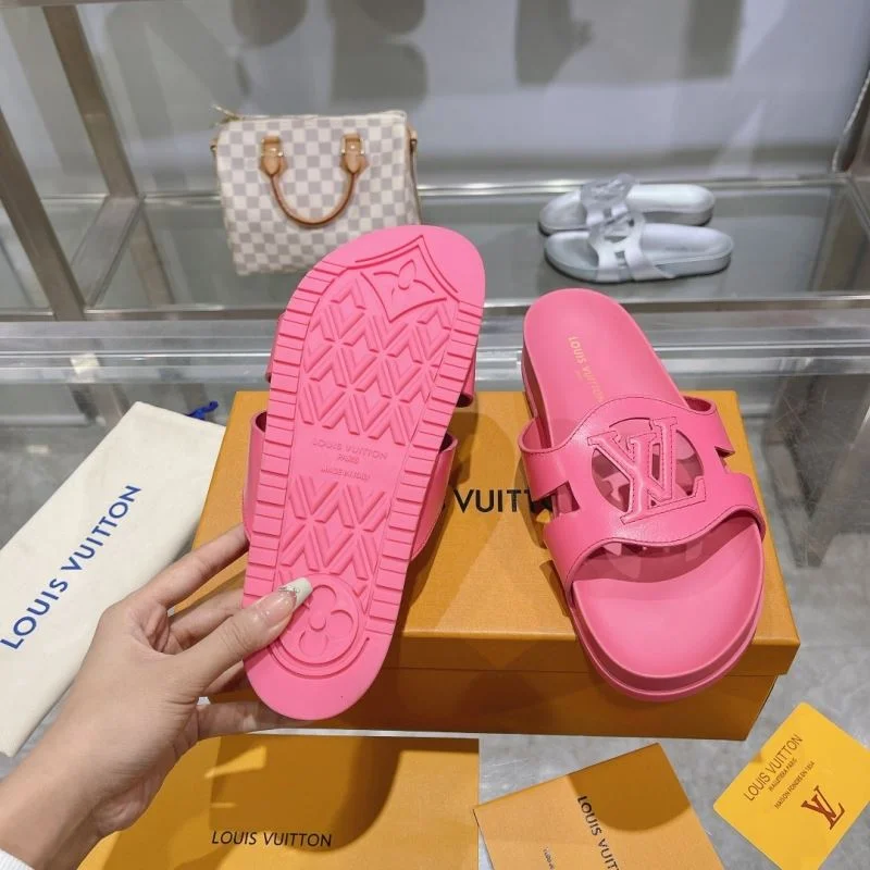 Genuine Louis Vuitton Slippers