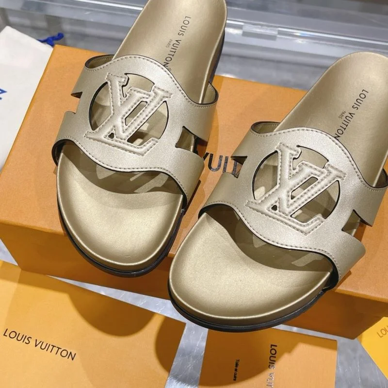 Louis Vuitton Slippers