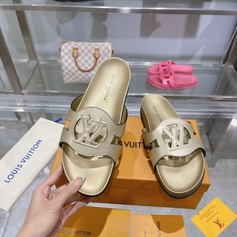 High accuracy Louis Vuitton Slippers