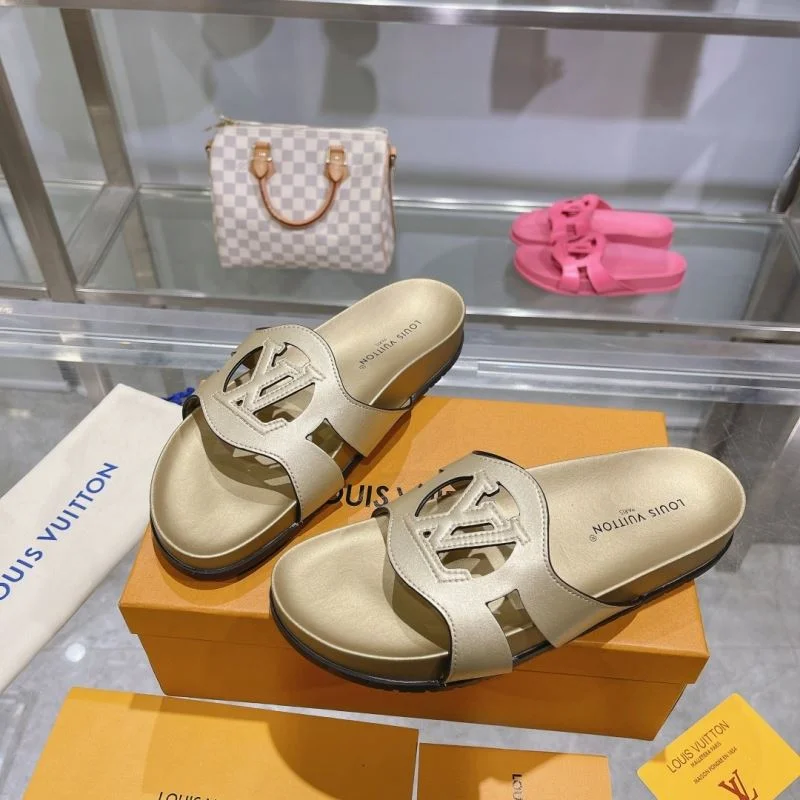High accuracy Louis Vuitton Slippers