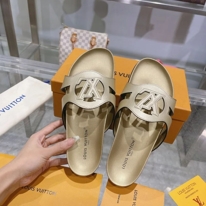 High accuracy Louis Vuitton Slippers