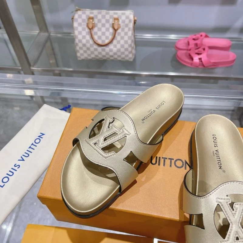 High accuracy Louis Vuitton Slippers