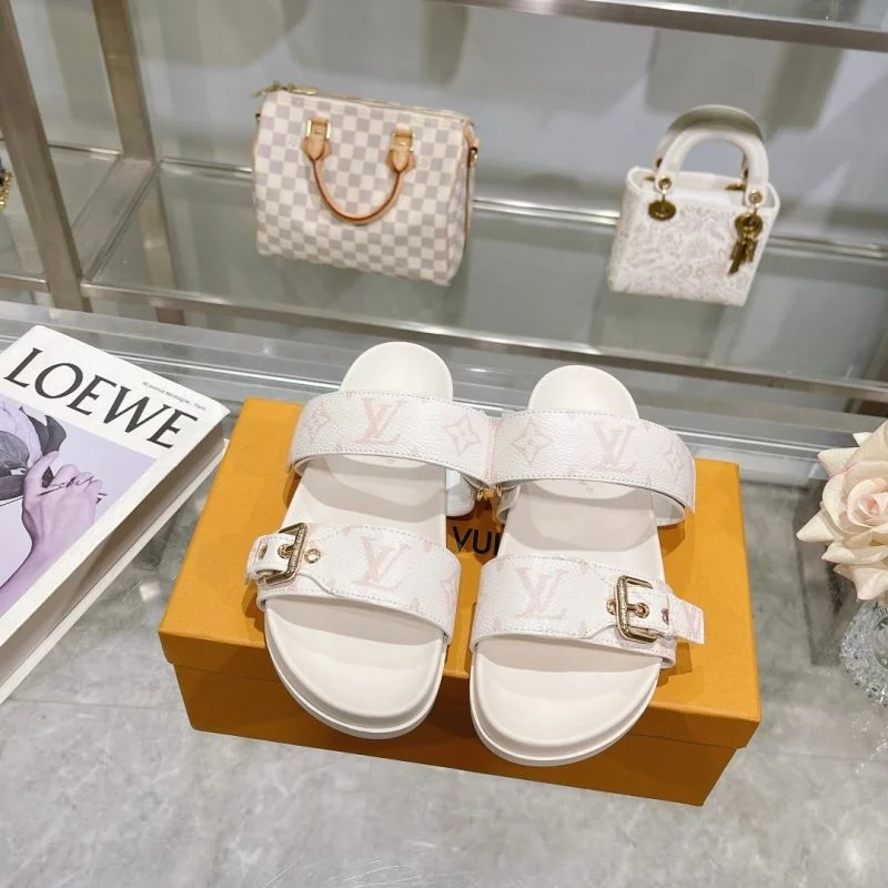Louis Vuitton Slippers