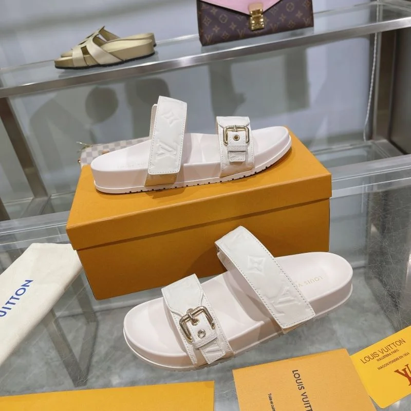 Perfect replica Louis Vuitton Slippers