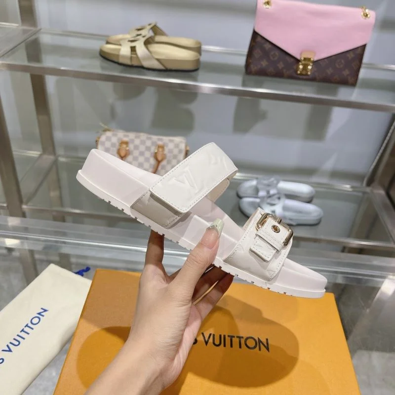 Perfect replica Louis Vuitton Slippers