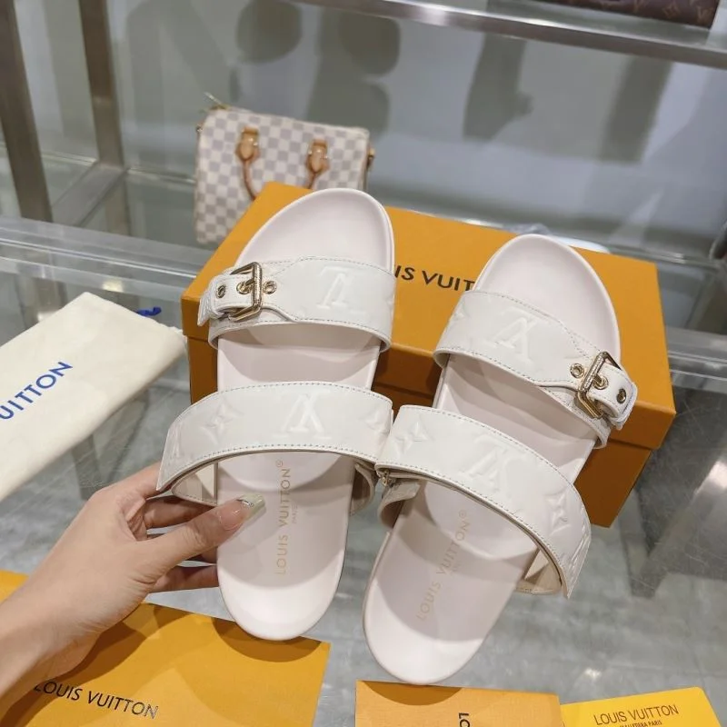 Perfect replica Louis Vuitton Slippers