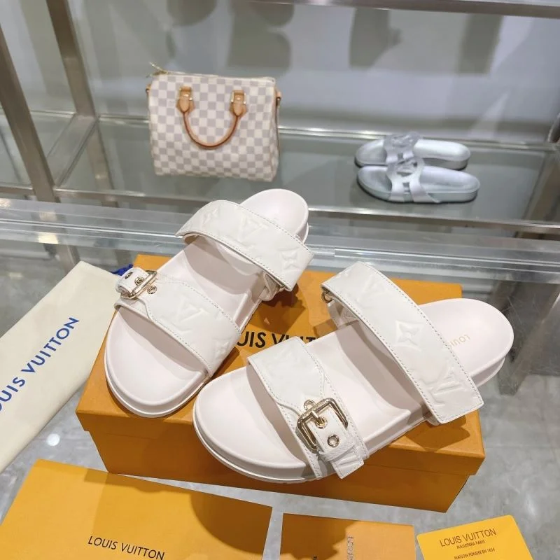 Perfect replica Louis Vuitton Slippers