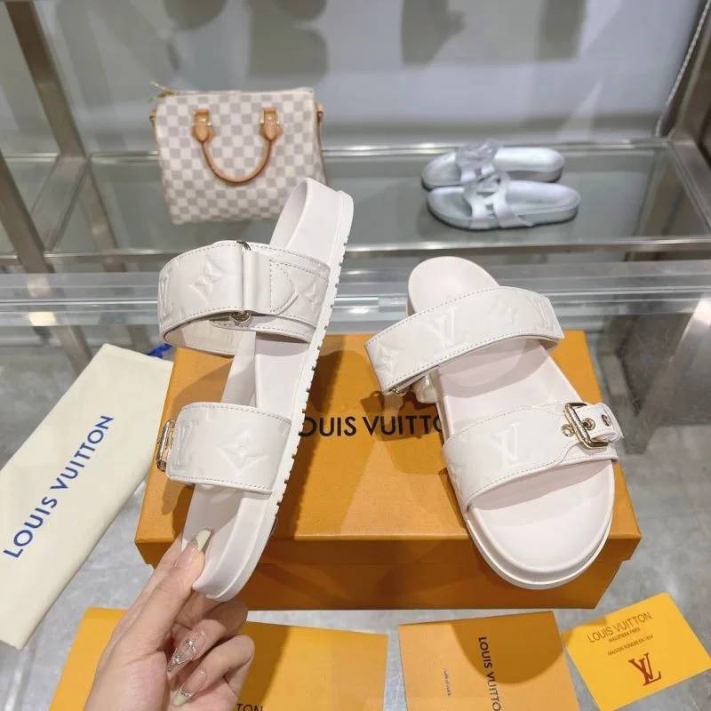 Perfect replica Louis Vuitton Slippers