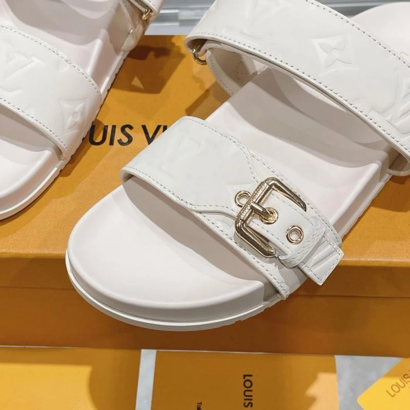 Perfect replica Louis Vuitton Slippers