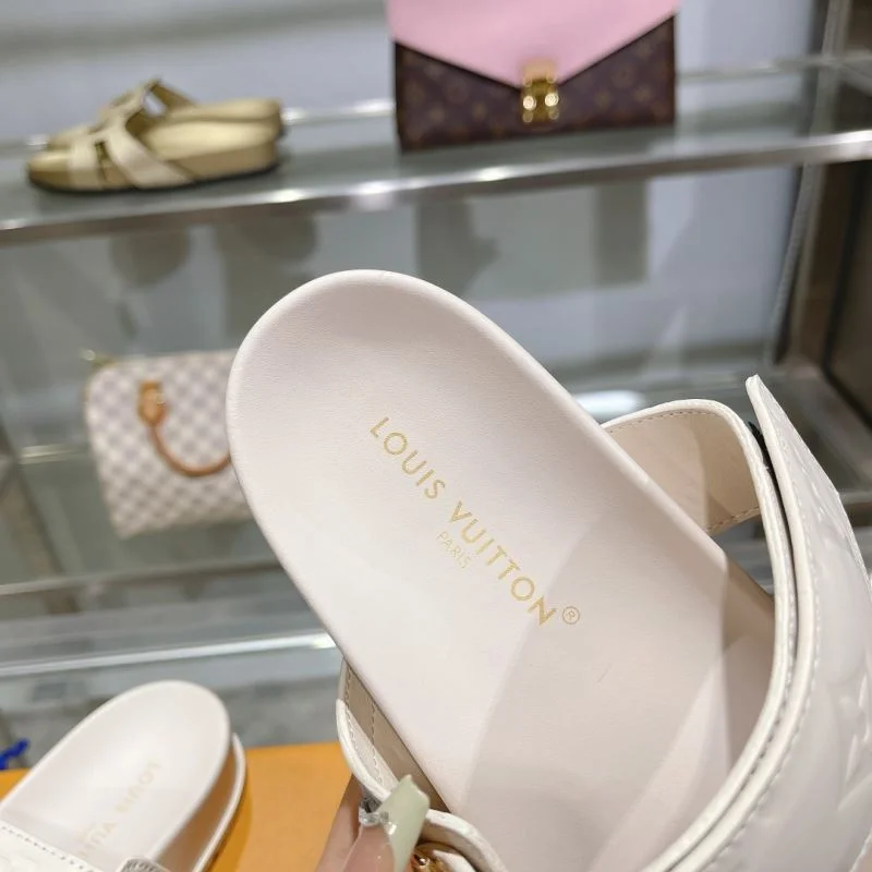Perfect replica Louis Vuitton Slippers