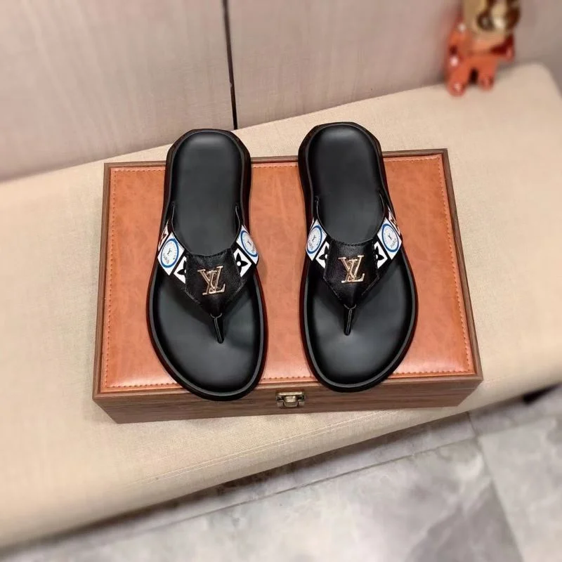 Factory-made Louis Vuitton Slippers