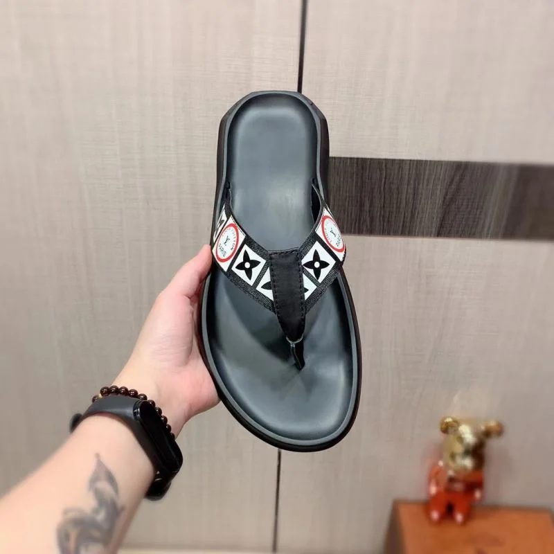Authentic Louis Vuitton Slippers