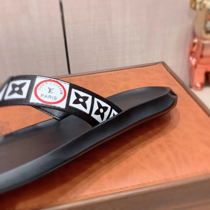 Authentic Louis Vuitton Slippers