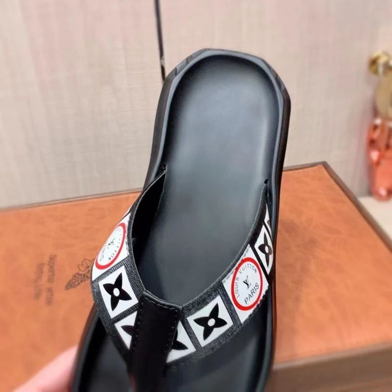 Authentic Louis Vuitton Slippers