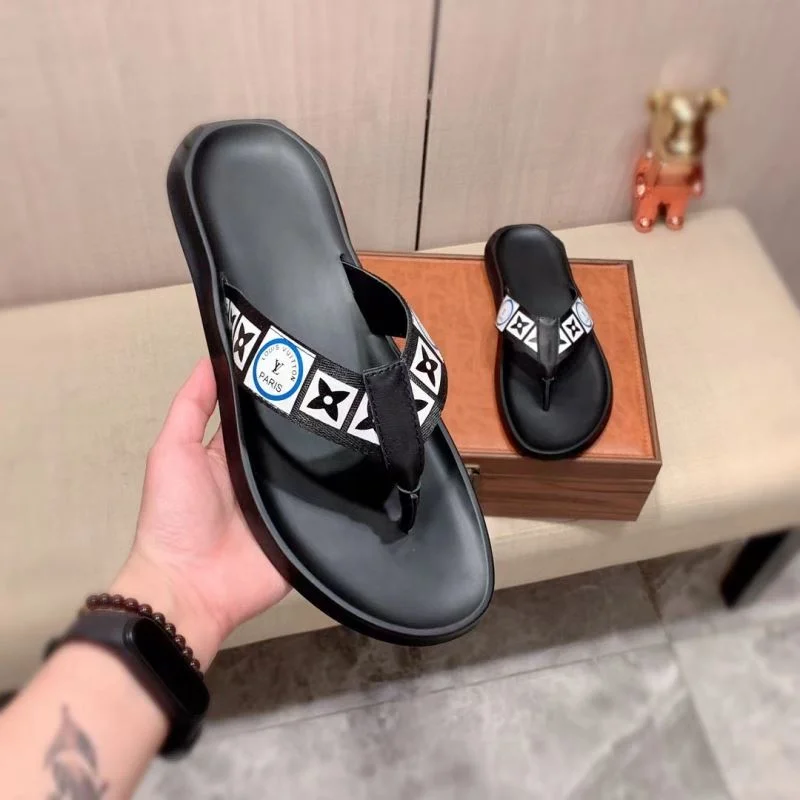Value-priced Louis Vuitton Slippers