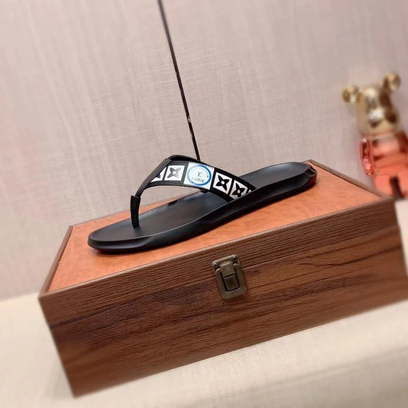 Value-priced Louis Vuitton Slippers