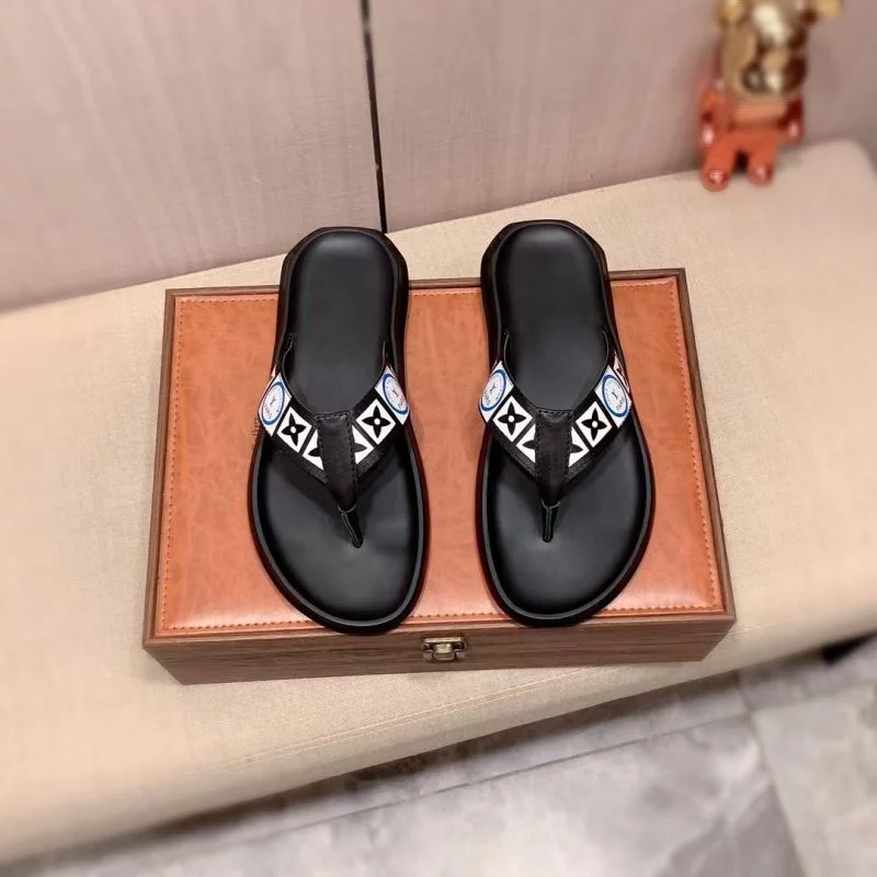Value-priced Louis Vuitton Slippers