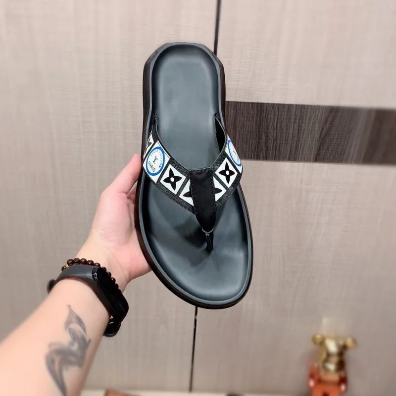 Value-priced Louis Vuitton Slippers