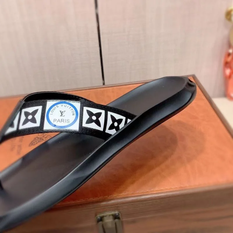 Value-priced Louis Vuitton Slippers