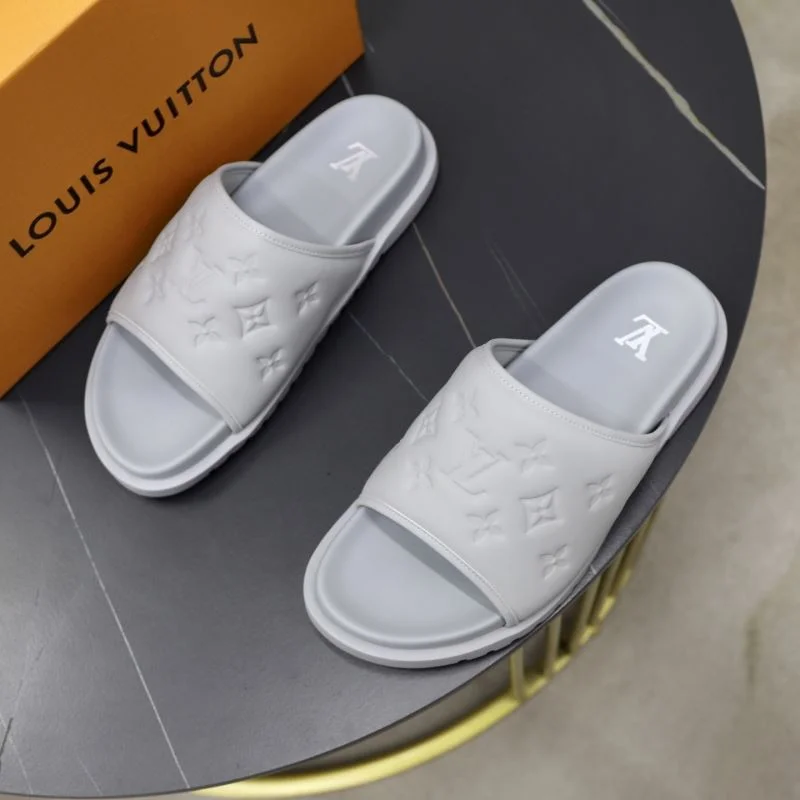 Top mirror Louis Vuitton Slippers