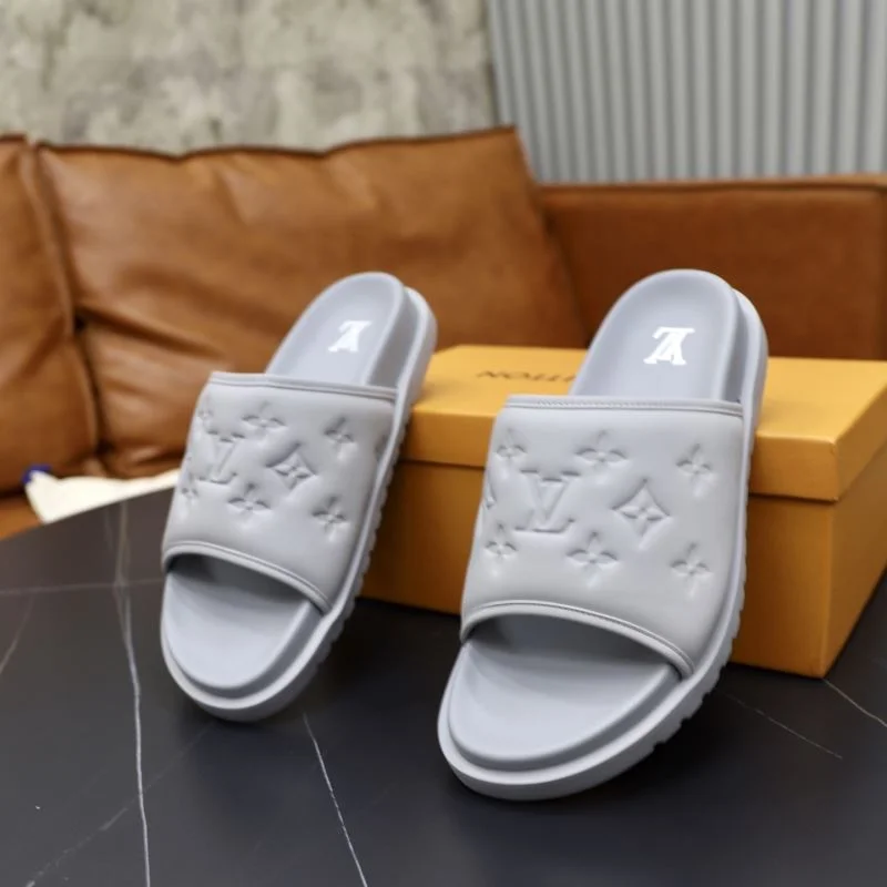 Top mirror Louis Vuitton Slippers