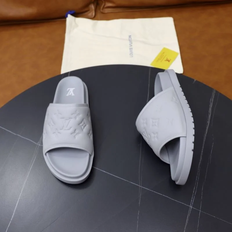 Top mirror Louis Vuitton Slippers