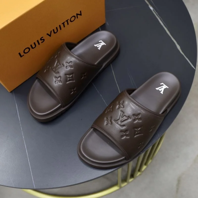 Reasonably priced Louis Vuitton Slippers