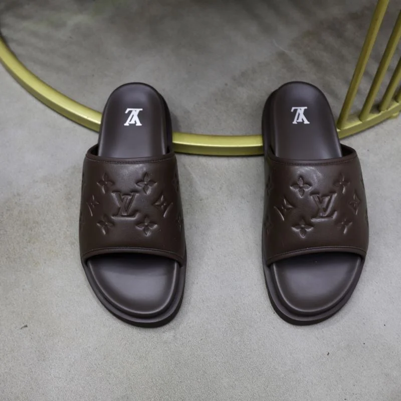 Reasonably priced Louis Vuitton Slippers