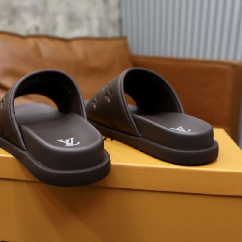 Reasonably priced Louis Vuitton Slippers