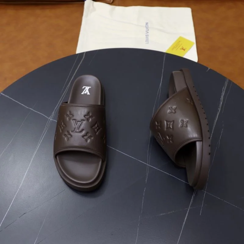Reasonably priced Louis Vuitton Slippers