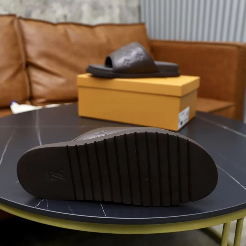 Reasonably priced Louis Vuitton Slippers