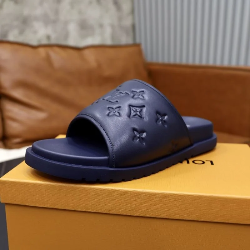 Bargain Louis Vuitton Slippers