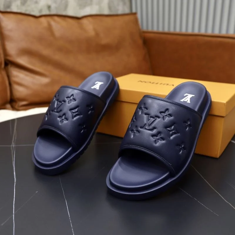Bargain Louis Vuitton Slippers