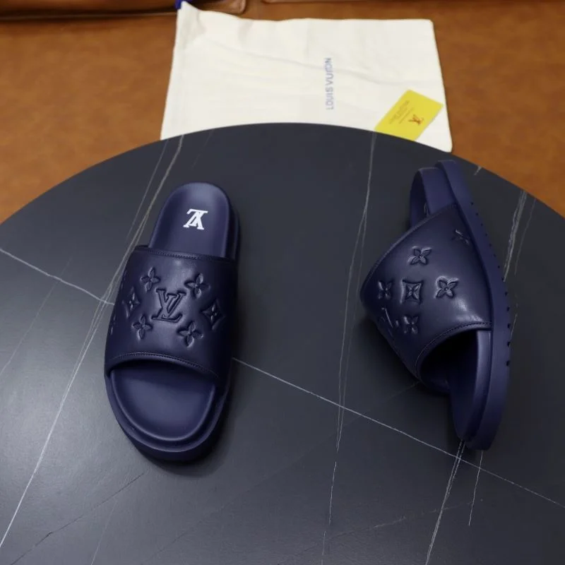 Bargain Louis Vuitton Slippers