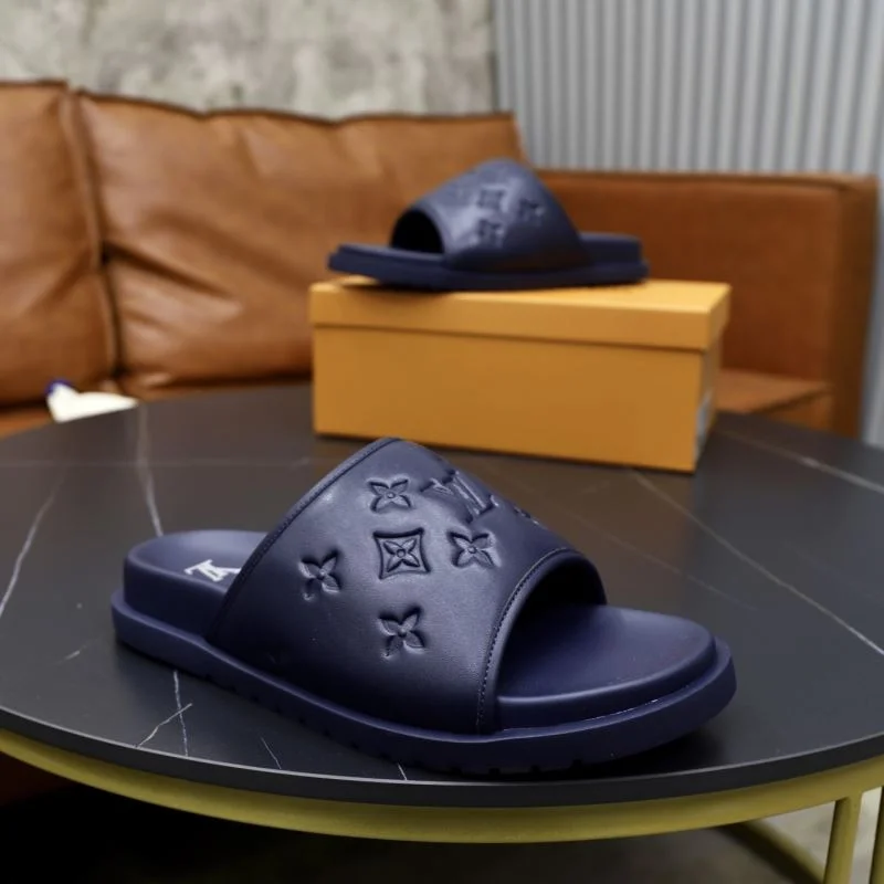 Bargain Louis Vuitton Slippers