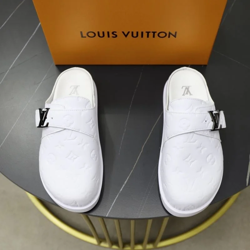 Louis Vuitton Slippers