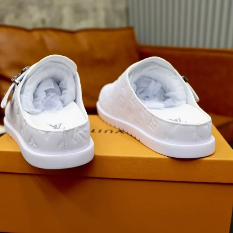 Factory-made Louis Vuitton Slippers