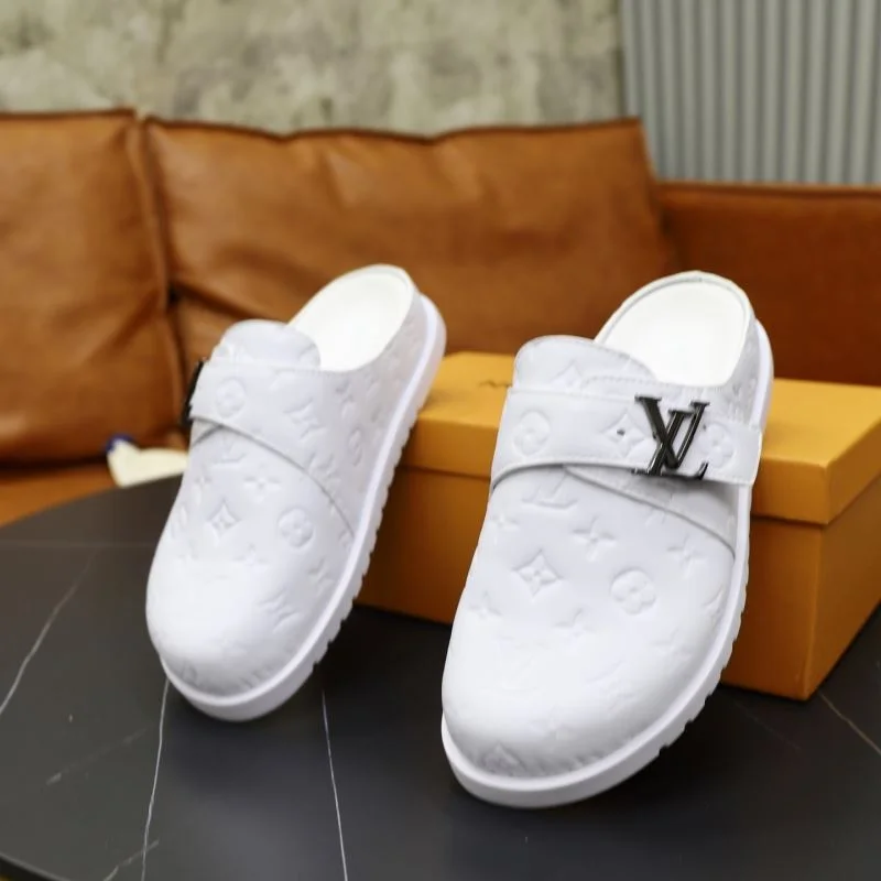 Factory-made Louis Vuitton Slippers