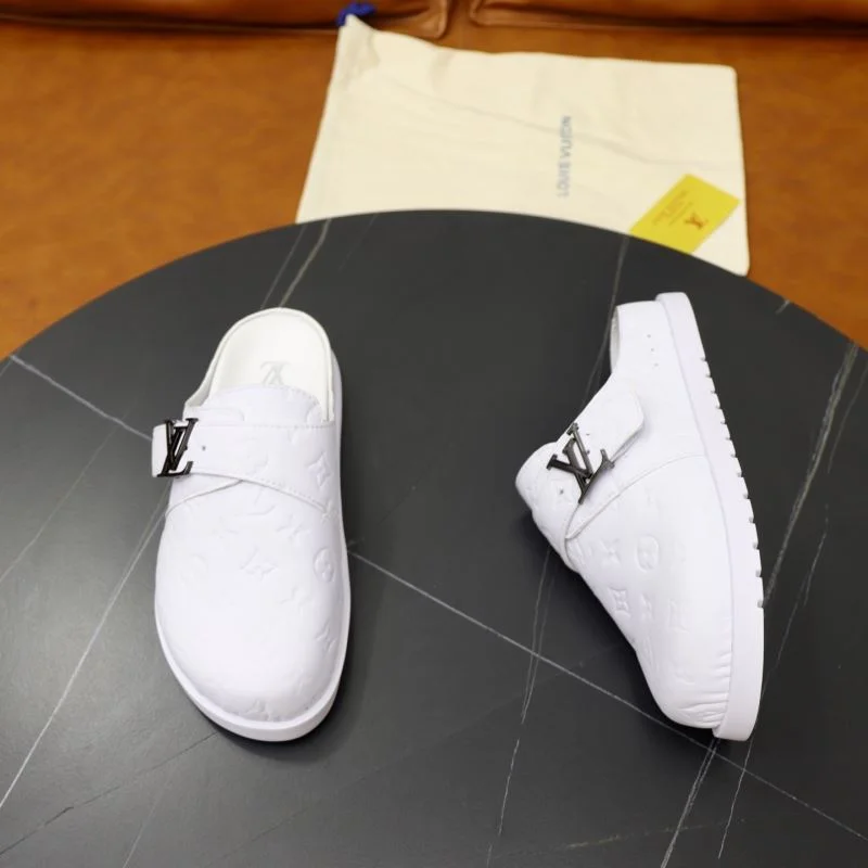 Factory-made Louis Vuitton Slippers