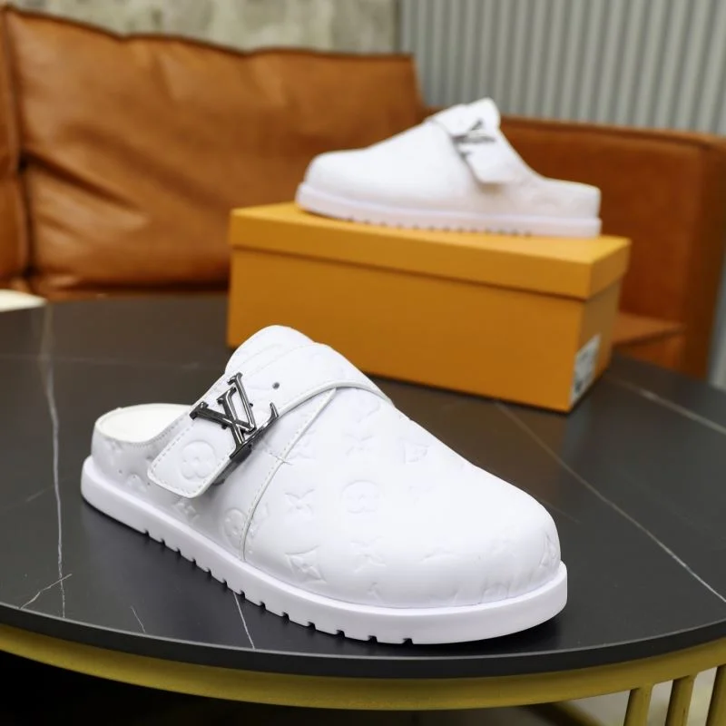 Factory-made Louis Vuitton Slippers