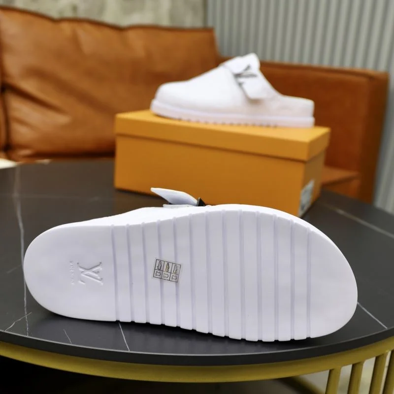 Factory-made Louis Vuitton Slippers
