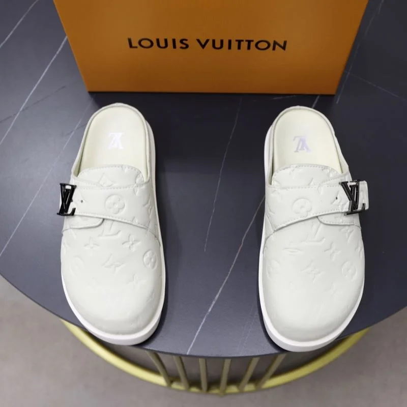 Louis Vuitton Slippers
