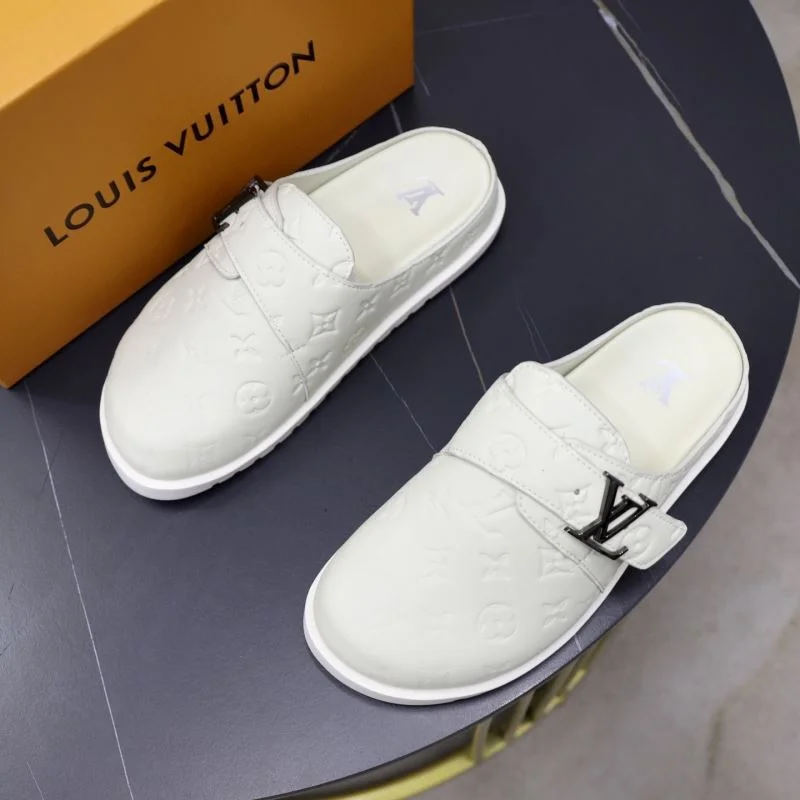 Economical Louis Vuitton Slippers