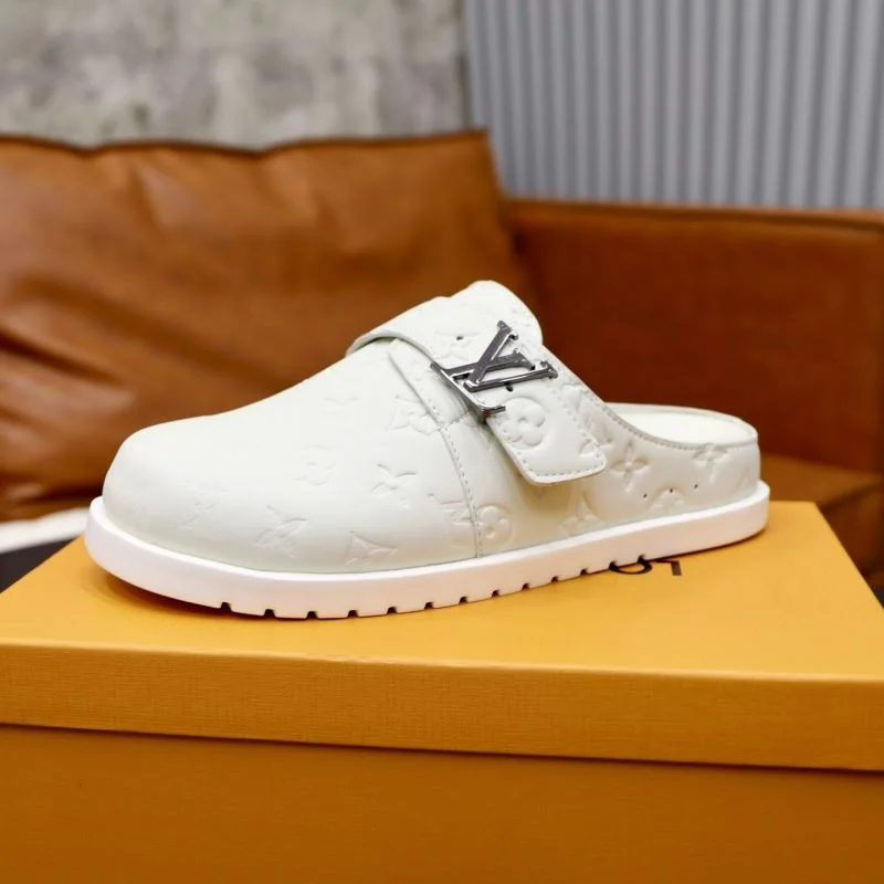 Economical Louis Vuitton Slippers