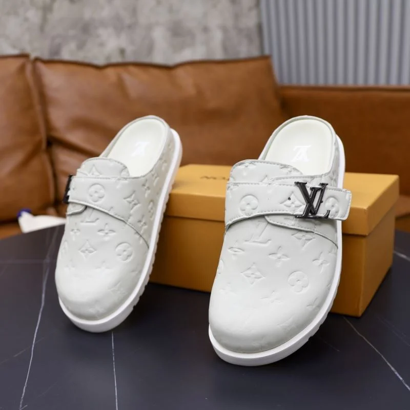 Economical Louis Vuitton Slippers