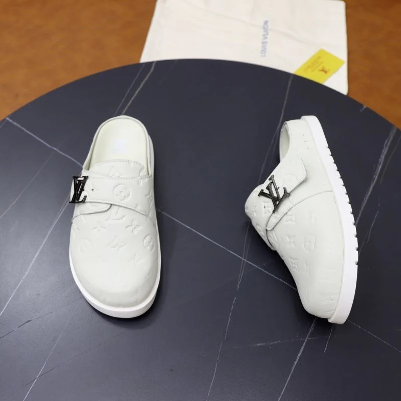 Economical Louis Vuitton Slippers
