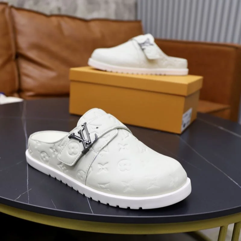 Economical Louis Vuitton Slippers