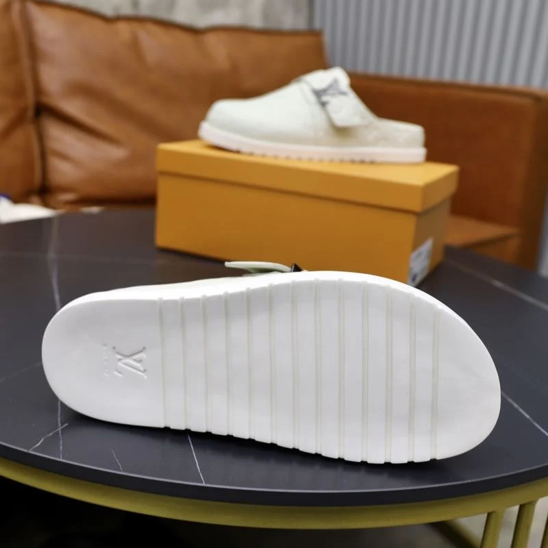 Economical Louis Vuitton Slippers