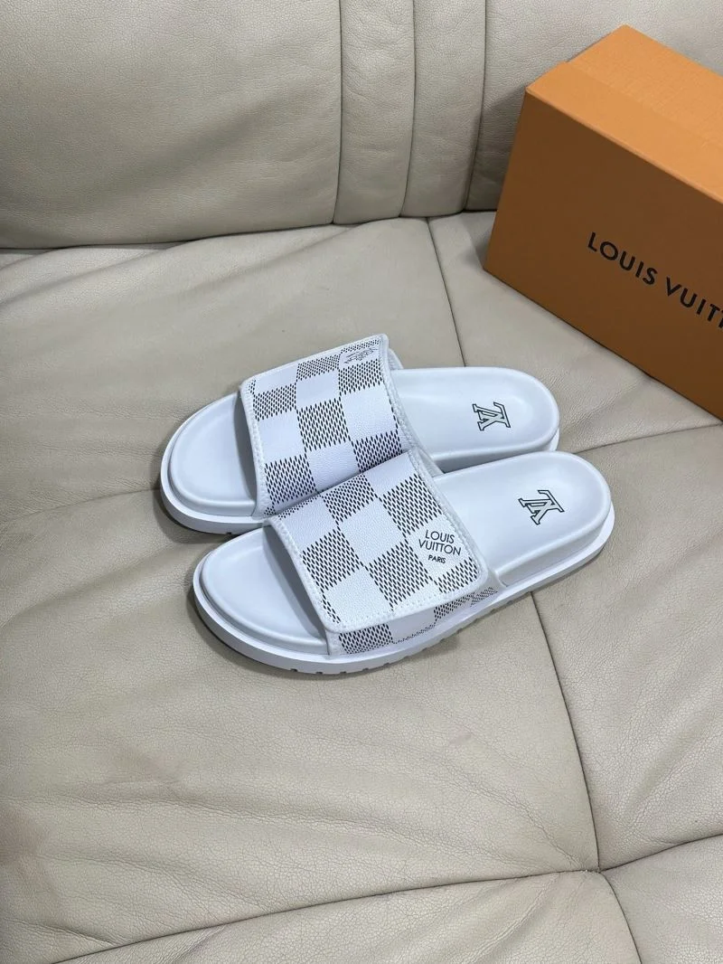 Cut-rate Louis Vuitton Slippers